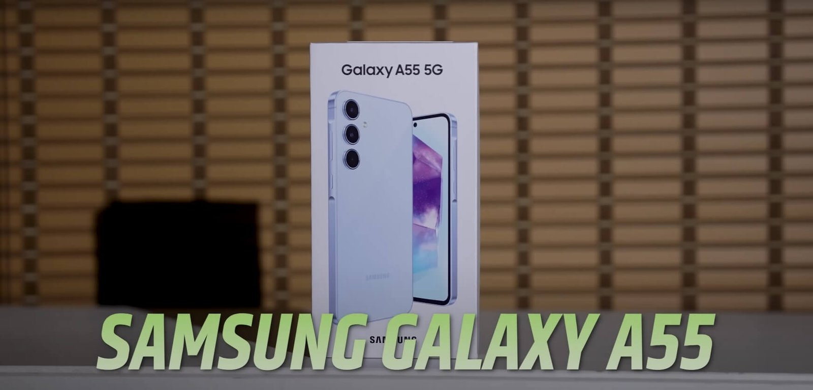 Samsung Galaxy A55 - Price and Specifications Tech Zilla 360