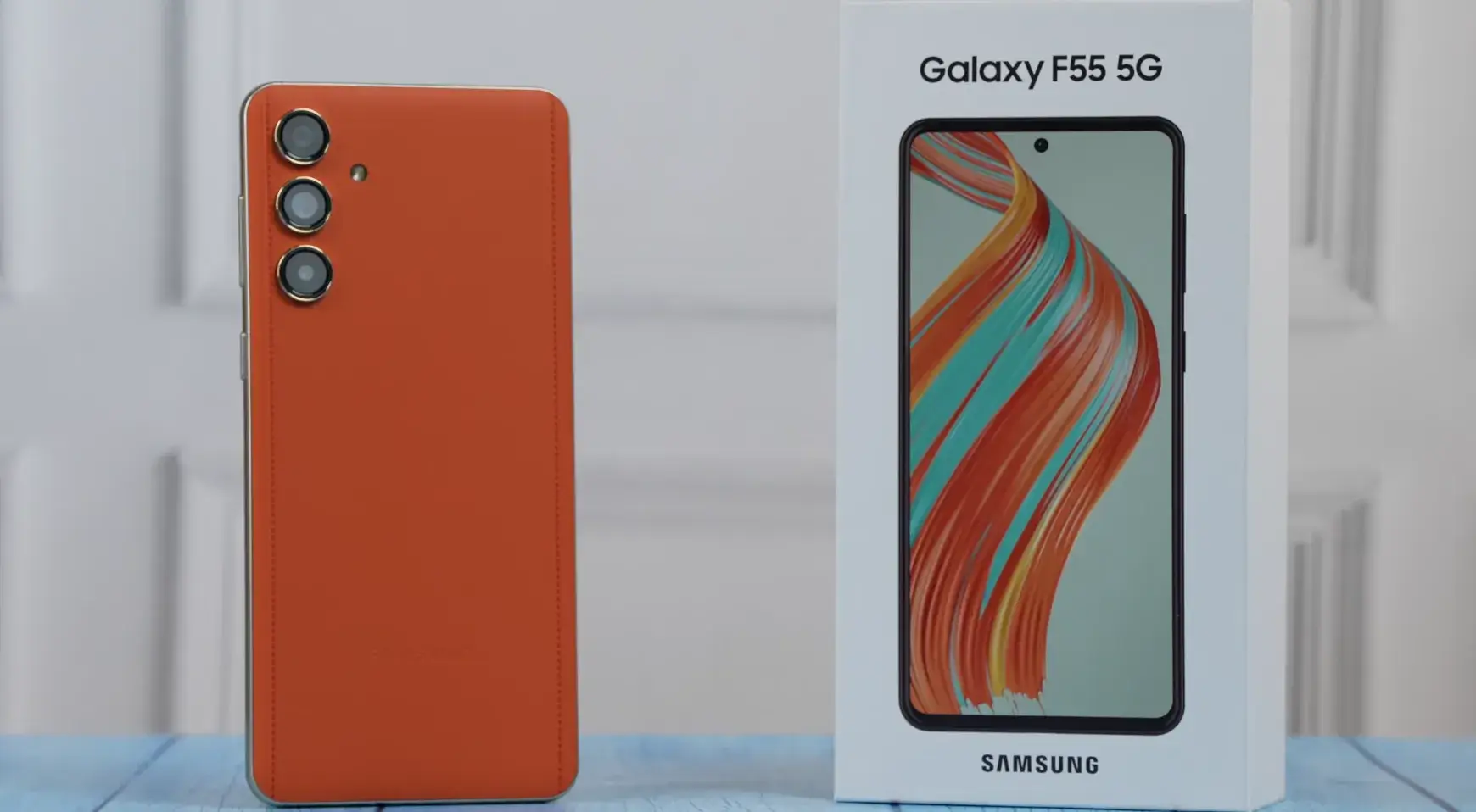 Samsung Galaxy F55 - Price and Specifications - Tech Zilla 360