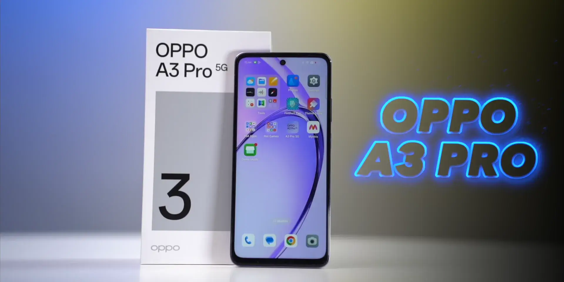 Oppo A3 Pro - Price and Specifications - Tech Zilla 360