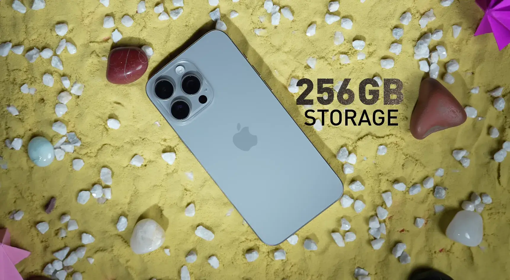 Apple iPhone 15 Pro Max - Specifications - Tech Zilla 360