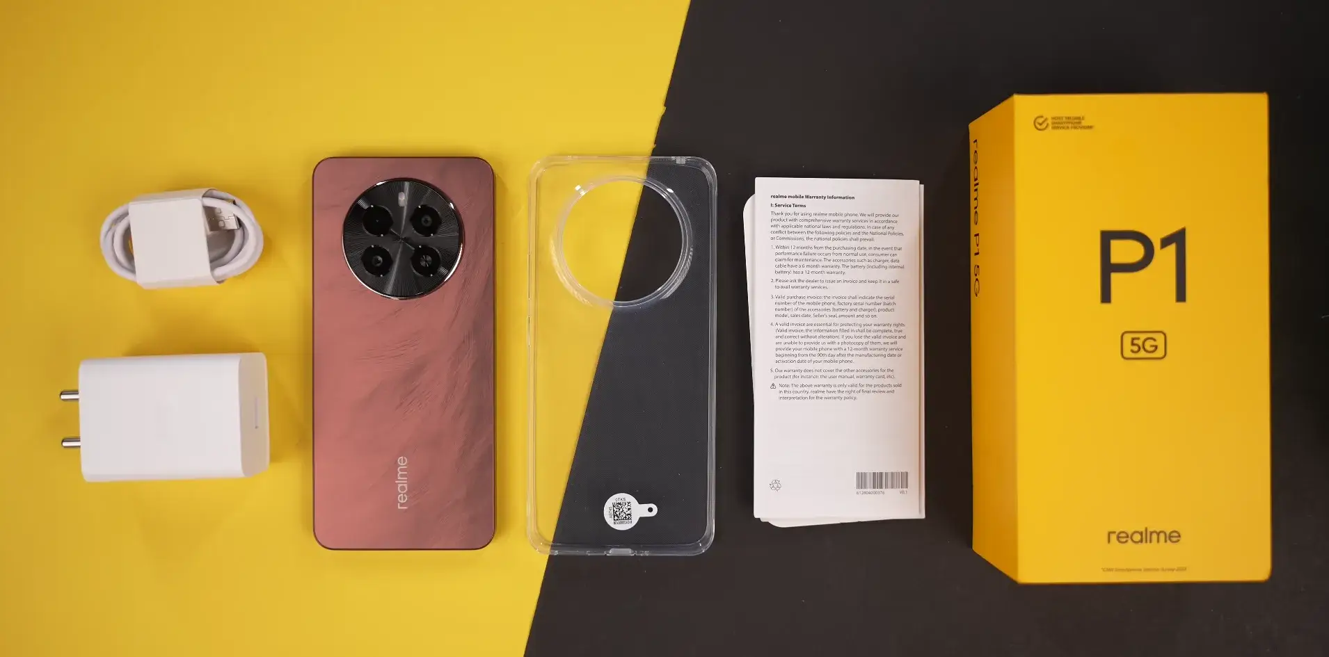 Realme P1 - Price and Specifications - Tech Zilla 360