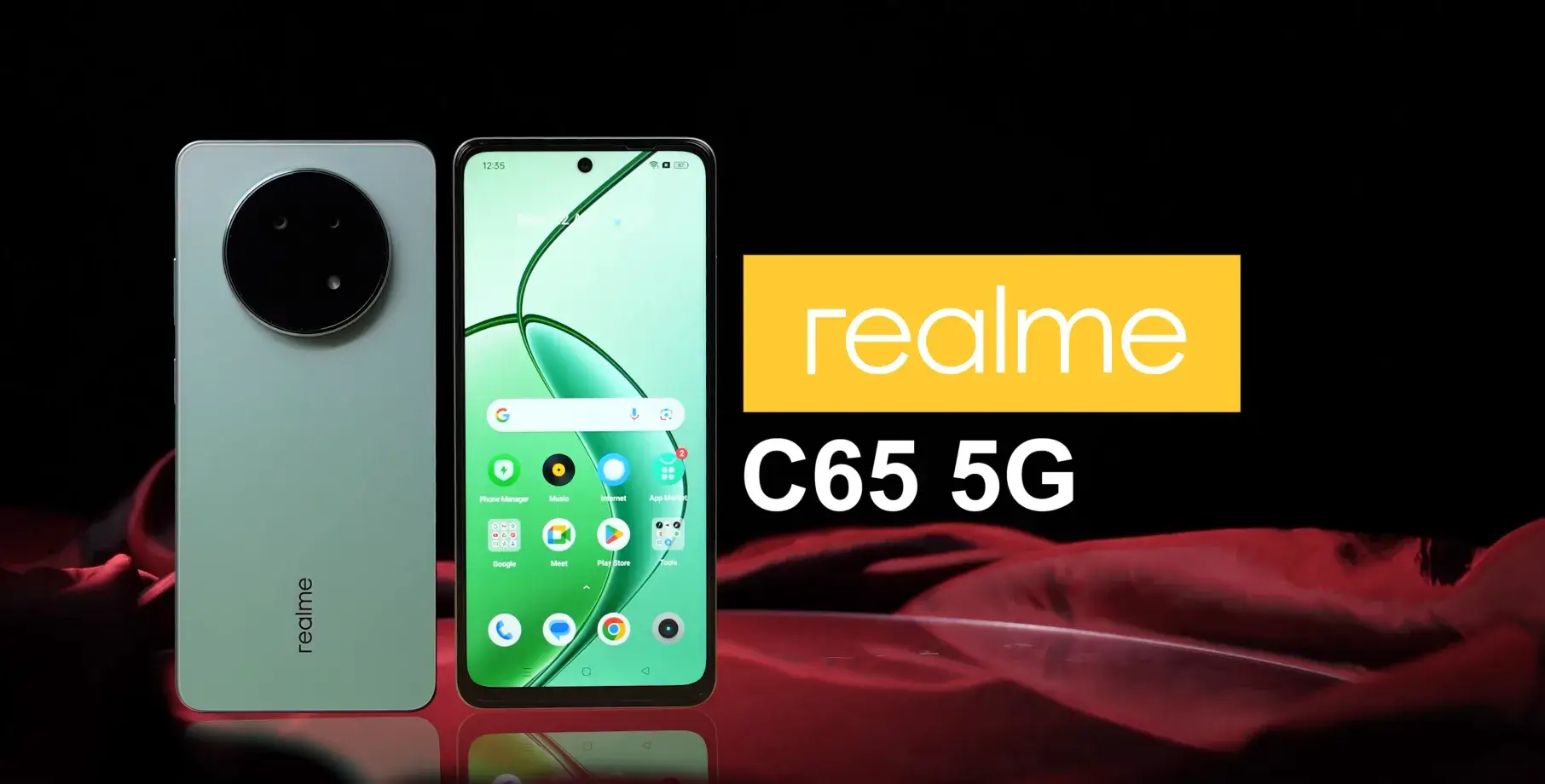 Realme C65 - Price and Specifications - Tech Zilla 360